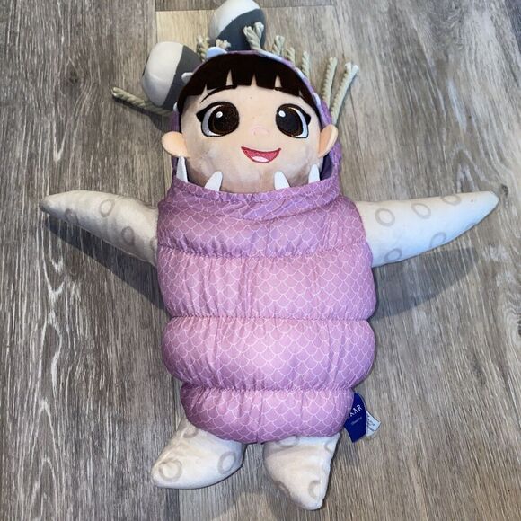 Disney | Toys | Disney Pixar Monstersinc Talking Huggable Boo Doll ...